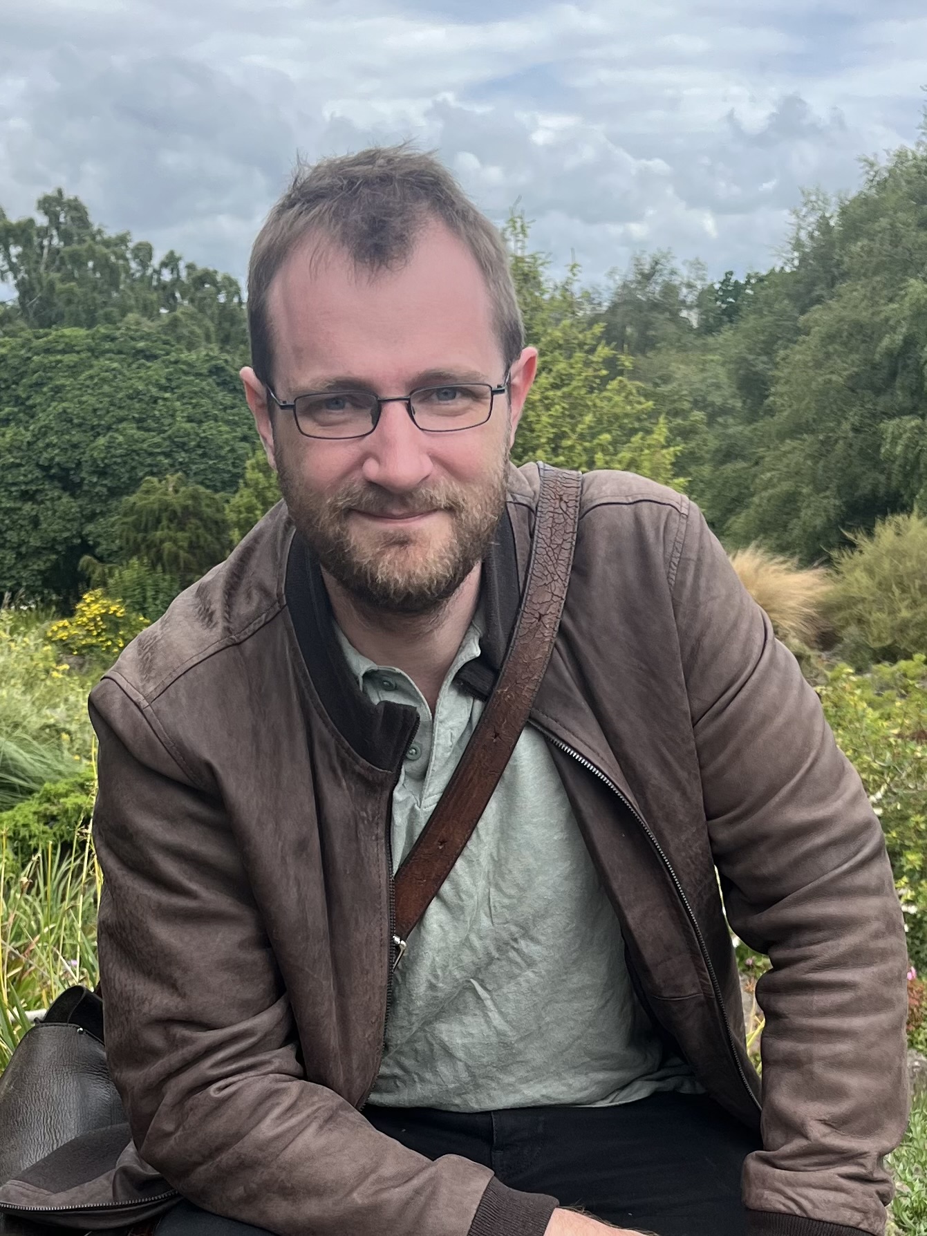 Edward Watson | Religious Studies
